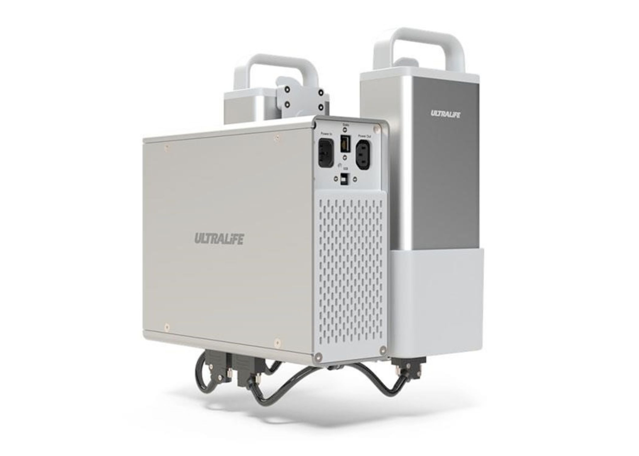 Debetrek’s End to End Solution For Hot Swap Power Systems