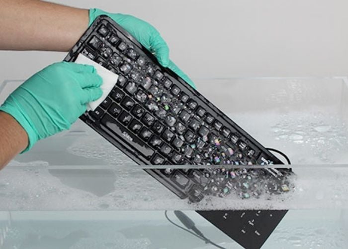 The Benefits of Washable Medical Keyboards and Medical Mice